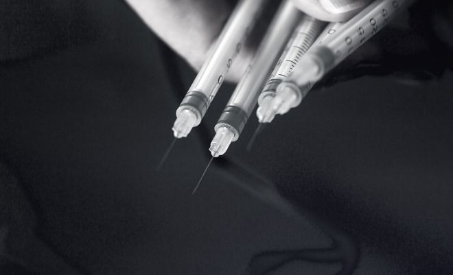 Sharps and Needle Clean up - One Prime Remedial Solutions